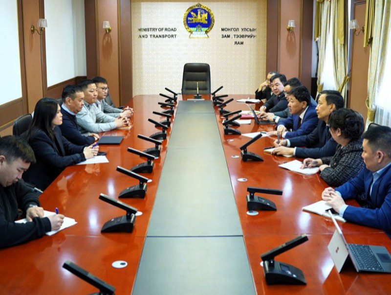 Төмөр замын суурь бүтцийн тарифыг 50 хувиар бууруулах үүрэг өгөв